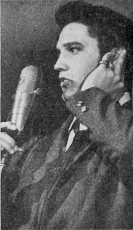 Scotty Moore - Sam Houston Coliseum - Houston, TX